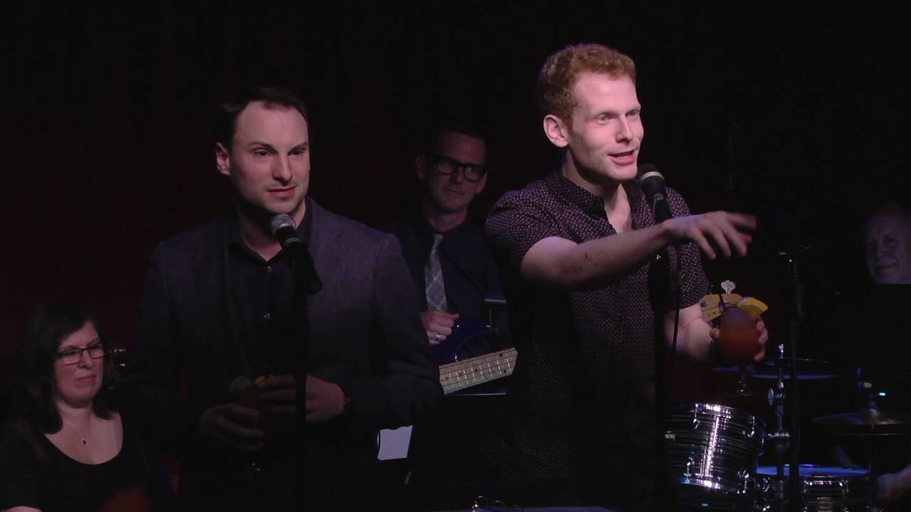 "Moving Right Along" - Max Chernin and Richard Gatta (BRIGHT STAR Sings ...