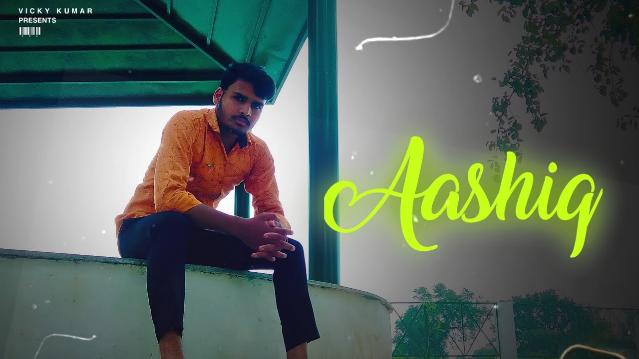 Aashiq : Vicky Kumar (Full Video) | Billa Sonipat Ala | New Haryanavi ...