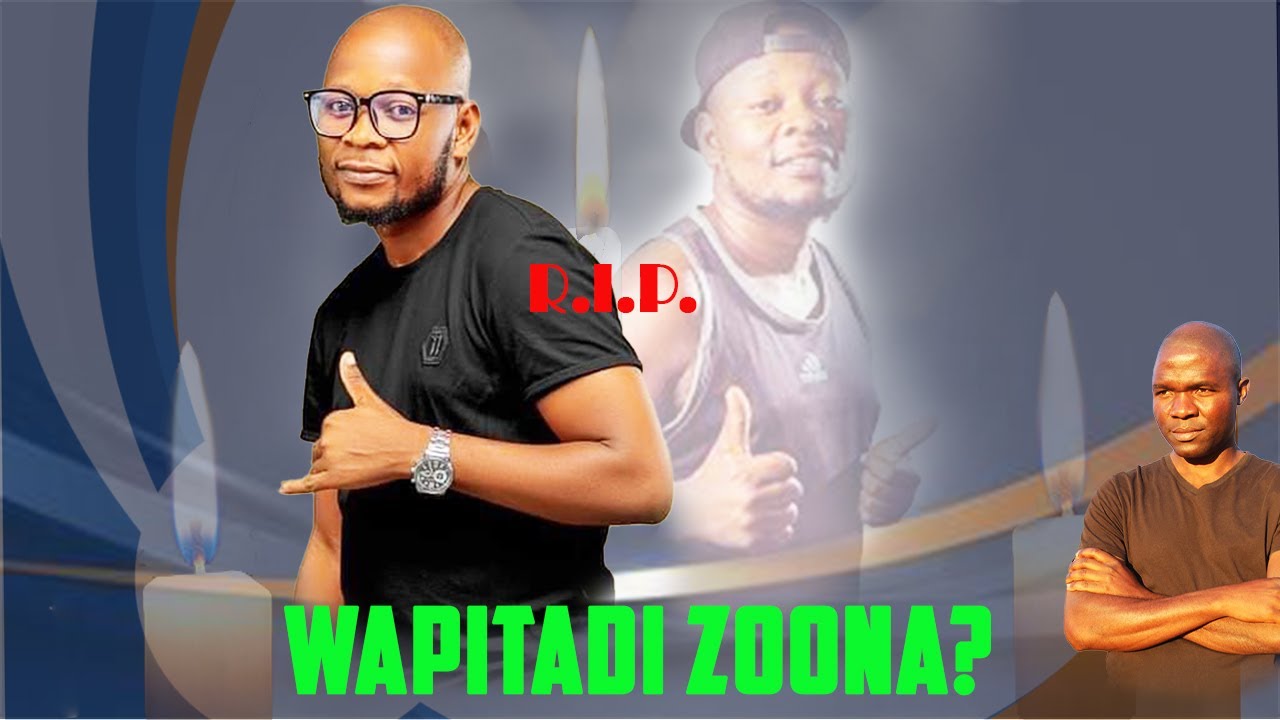 GIFT KAYOME & THE NTHUMBA WAILERS - TRIBUTE TO ATOTI MANJE - YouTube