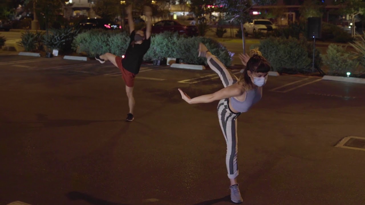 Breathe, A Drive-In Dance Event - YouTube