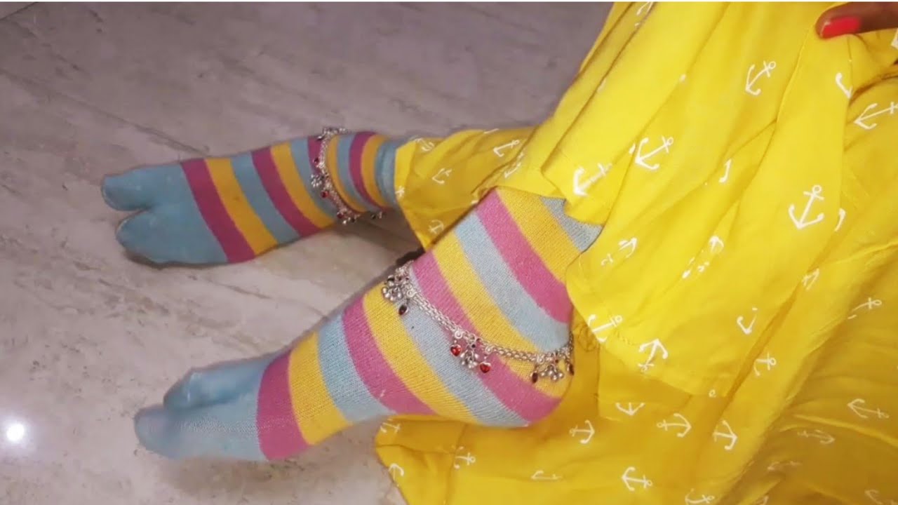 Winter Shocks collection 🧦🧦 - YouTube