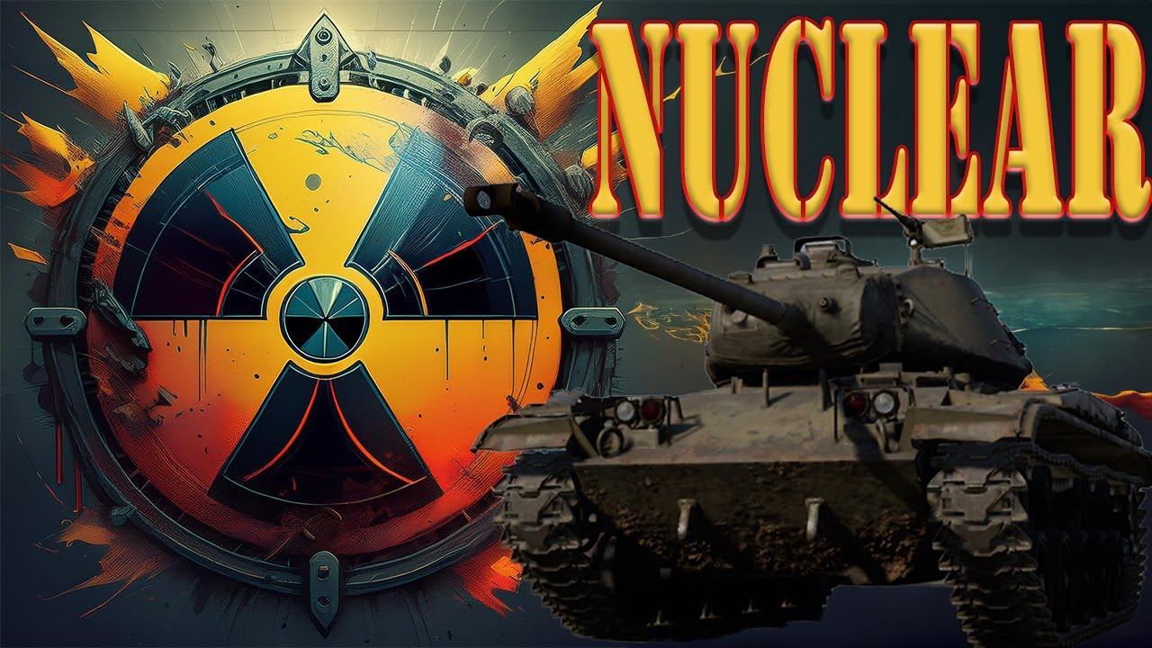 Radioactive! War Thunder - YouTube