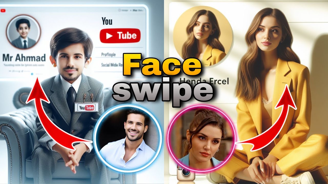 Add your face on any Ai Image 😱😱| Swape Face | 4k Musa - YouTube