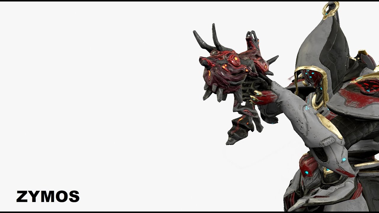 ZYMOS - WARFRAME Build - YouTube