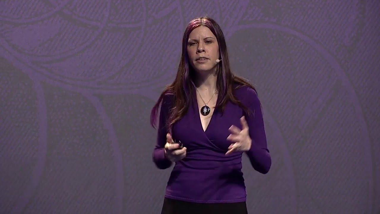 Let's make the pain visible - Janelle Klein (New Iron) - YouTube