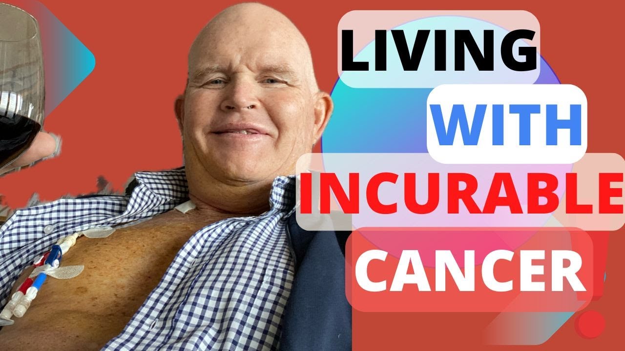 Diagnosed and STILL Living with Incurable Cancer - YouTube