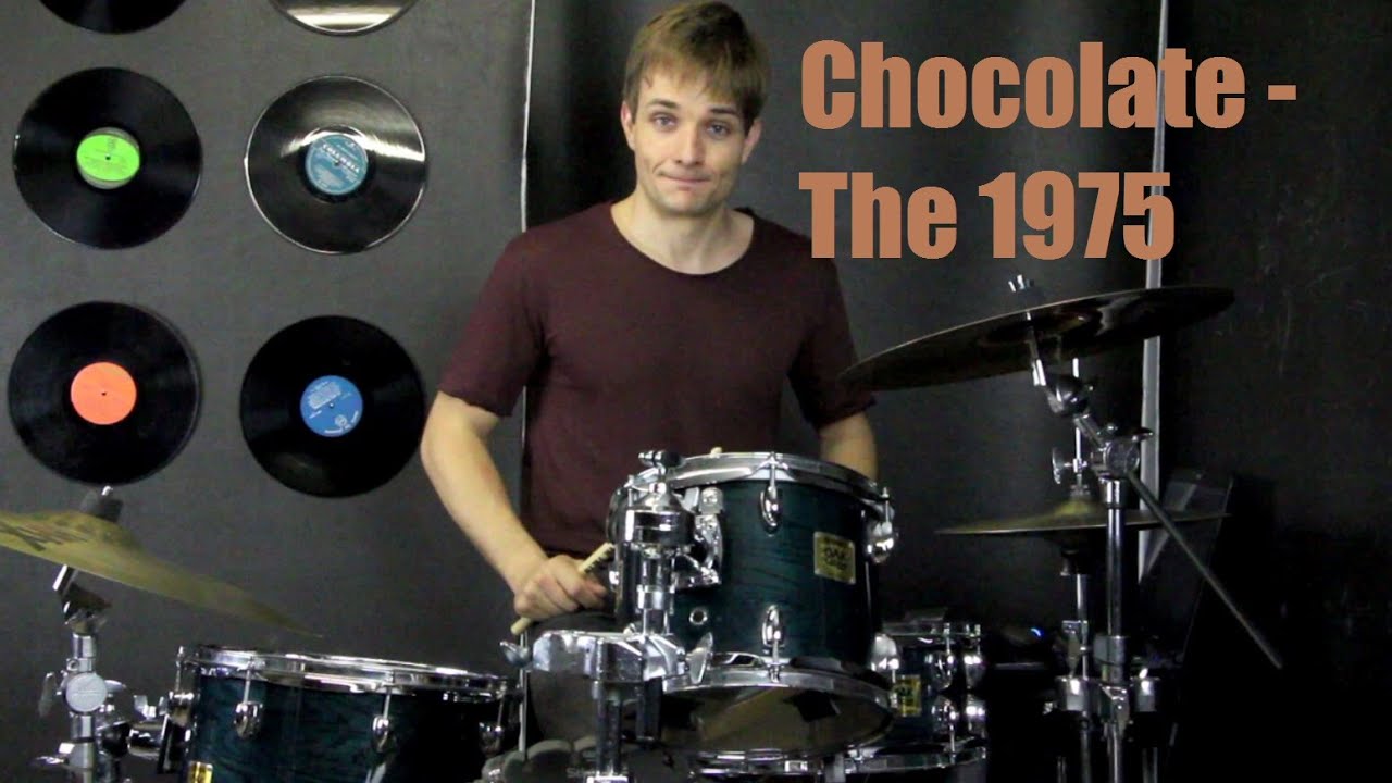 Chocolate Drum Tutorial - The 1975 - YouTube