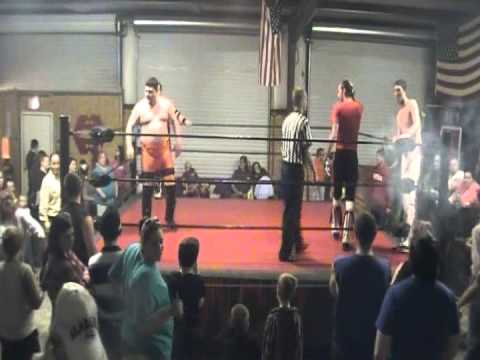 leather strap match - YouTube
