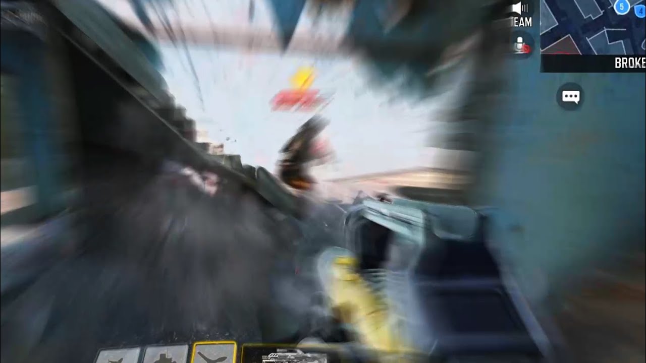 The worst SMG (CODM) - YouTube