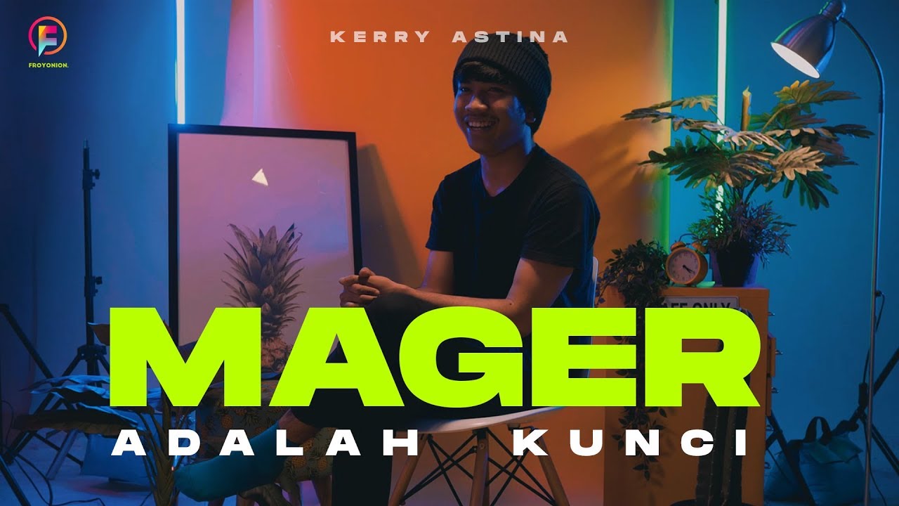 Rahasia Sukses Kery Astina | FROYONION MEETS - YouTube