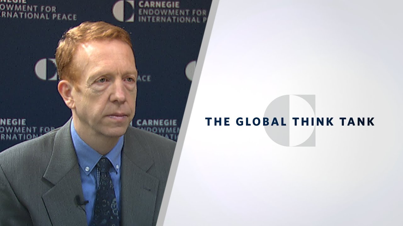 Carothers on Carnegie Rising Democracies Network - YouTube