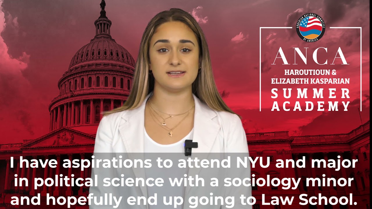 Meet Nicole Kramer from ANCA Summer Academy 2021 - YouTube