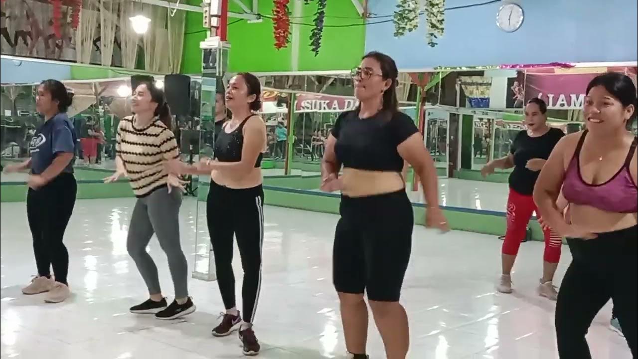Seru zumba ||Emak emak Cancik |•Sanggar SUKADAMAI - YouTube