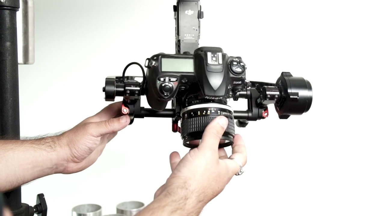 CineMilled - Let's talk about Balance!!! Balance any gimbal. Understand ...