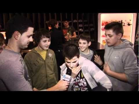 Alexander Georgi Rado Alex Kris i Edi - Beatbox - HOTSPOT - CITY TV ...