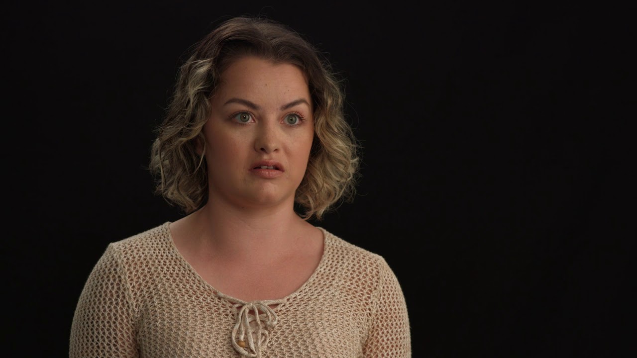Amanda Mobley- Demo reel - YouTube