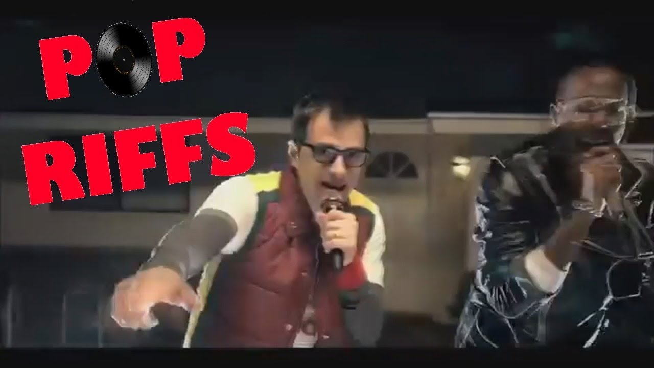 Pop Riffs: Magic (B.O.B. ft. Rivers Cuomo) - YouTube