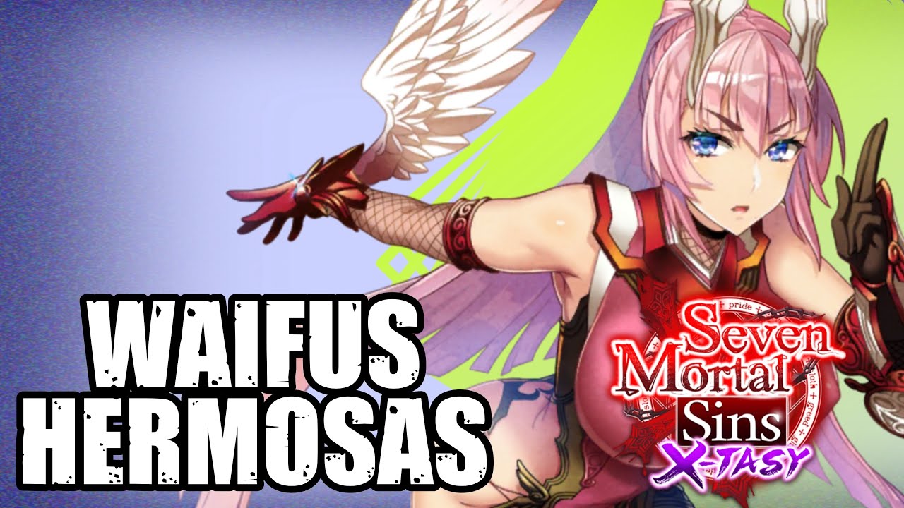 SEVEN MORTAL SINS X TASY YouTube seven-mortal-sins-x-tasy-youtube