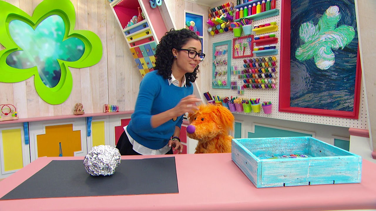 "Space Racers" Total Eclipse Promo for "Sprout House" - YouTube