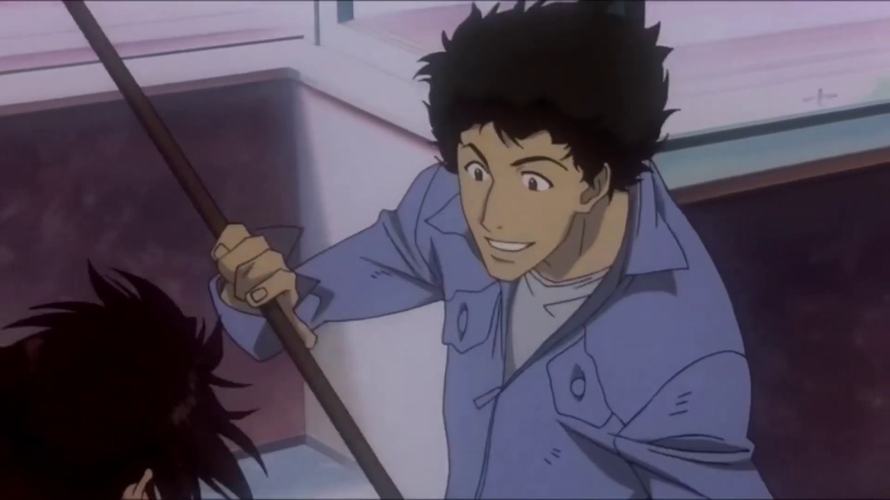 SisyFuss The End AMV - YouTube Music