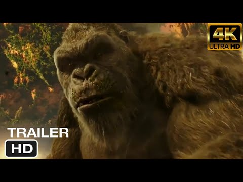 Godzilla v/s Kong || Kong Fight Status || Hollywood Status For Status Series || [ 4k ULTRA HD ]