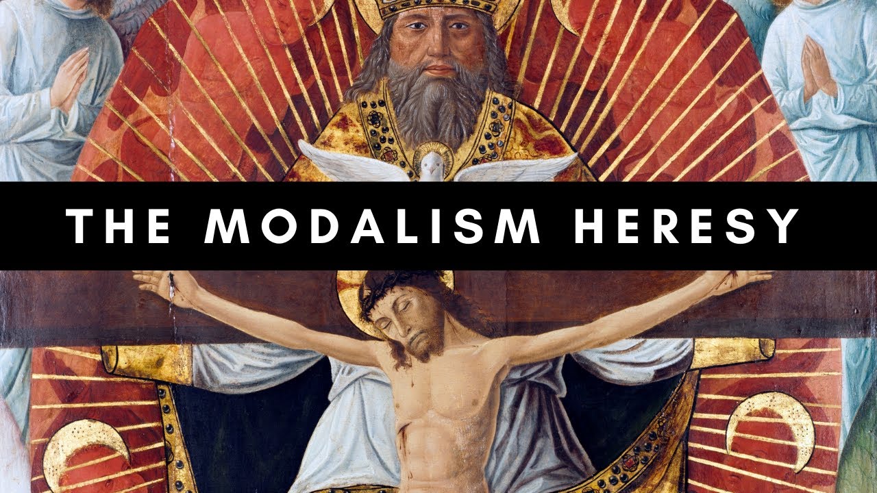 The Modalism Heresy - YouTube
