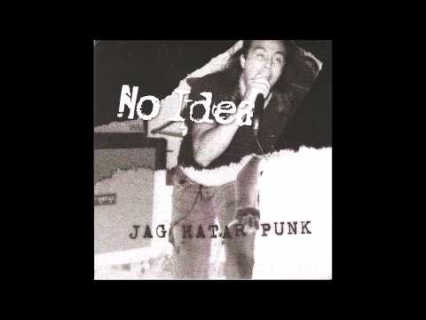 No Idea – Jag Hatar Punk (2015, Green, Vinyl) - Discogs