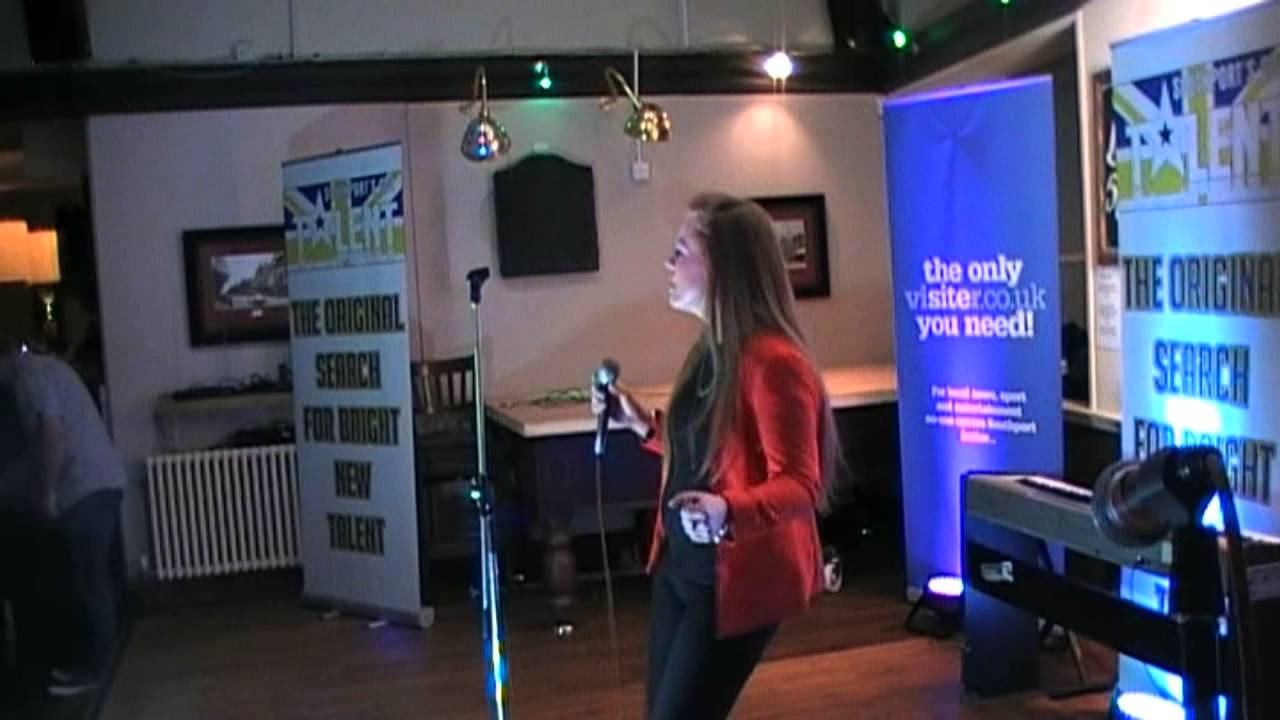 Southport's Got Talent 2015 Heat 5 Contestant 4 - Chelsea Reynolds ...