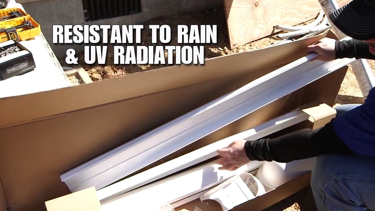 MRCOOL LineGuard Line Set Cover Kit Installation Video - YouTube