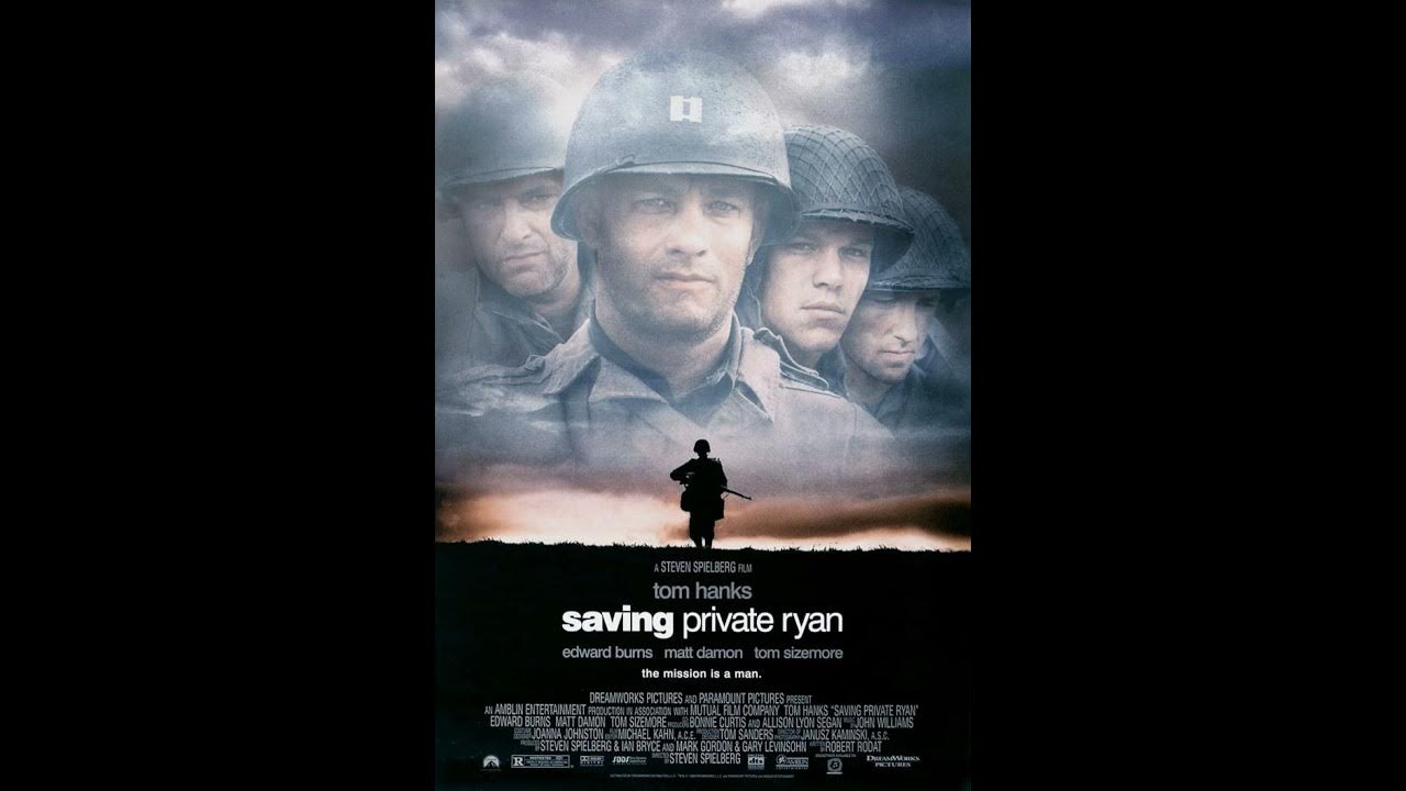 Episode 30 - Saving Private Ryan - YouTube