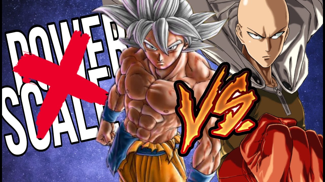 PowerScale ANIME In A Nutshell.... - YouTube