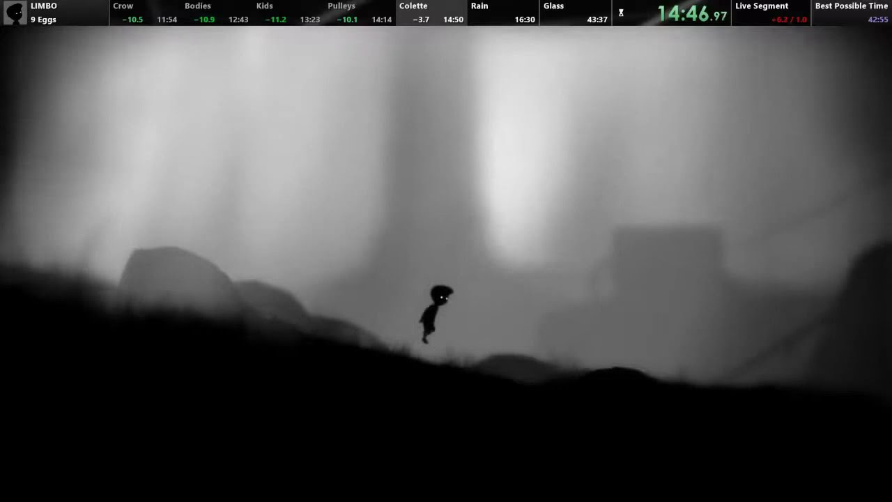 LIMBO - 9 Eggs Speedrun - 43:29 - YouTube