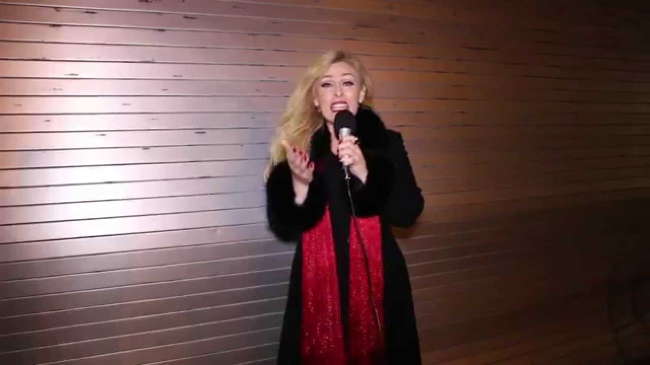 Violeta Martin promo 12-31-2014 - YouTube