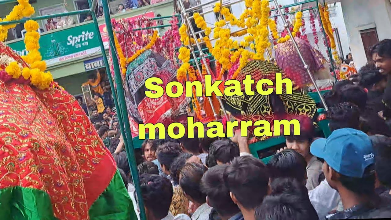 sonkatch moharram 3 tarik - YouTube