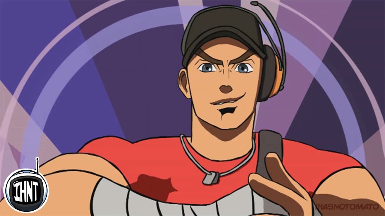 TF2: The Scout Update Animated JoJo Intro (Behind the scenes) - YouTube