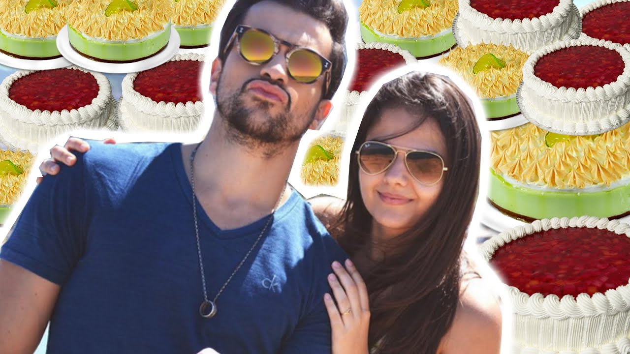 TAG: Torta na Cara feat Matteus - YouTube