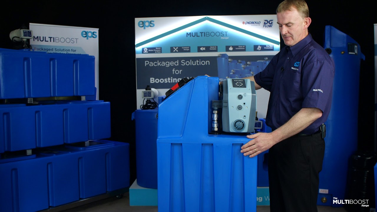 Multiboost Xilent - YouTube