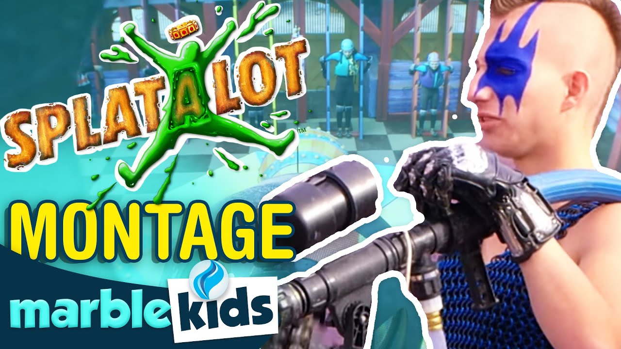 Splatalot! - The Very Best of Splatalot! - Thorne's Wheel of Certain ...