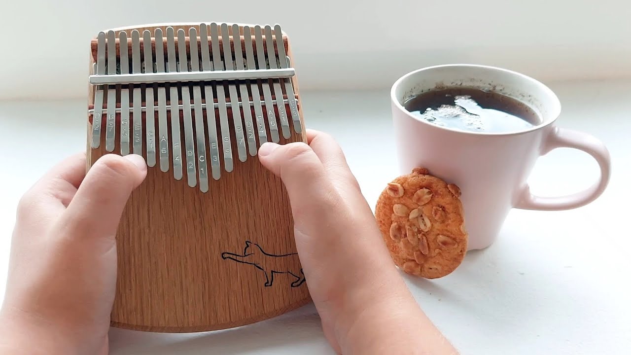 (EASY Kalimba Tutorial) Coffee for your head - YouTube