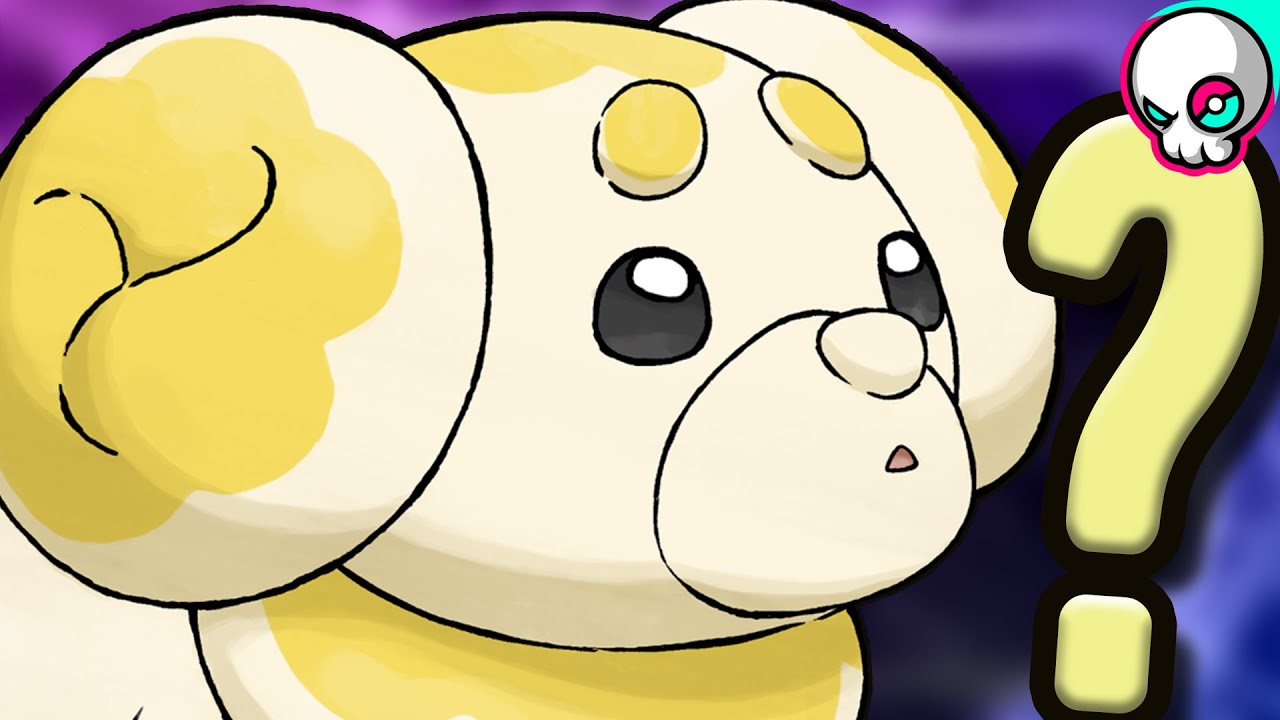 FIDOUGH! 🐕🥐 Why Dough? | Gnoggin - Pokémon Scarlet and Violet - YouTube