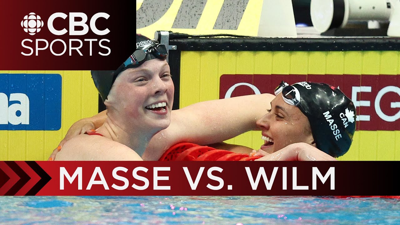 Kylie Masse, Ingrid Wilm & a stacked field is one reason we’re looking forward to swimming in ...