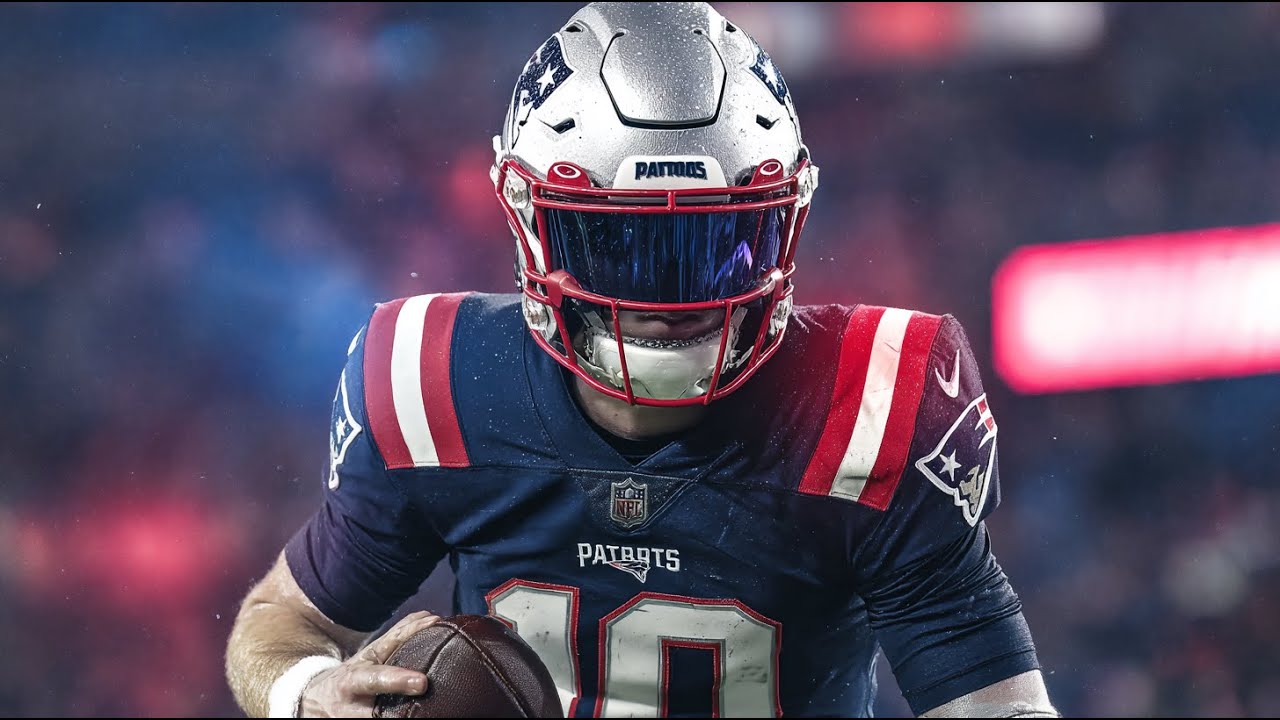 LET'S GO PATS by Mr Chirp | New England Patriots HYPE SONG 2025 🏈 - YouTube
