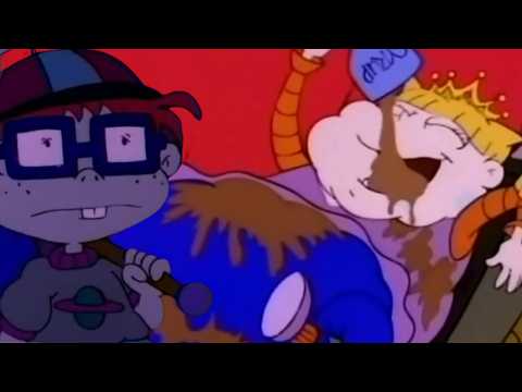 Rugrats | Chuckies wundervolles Leben | REAKTION