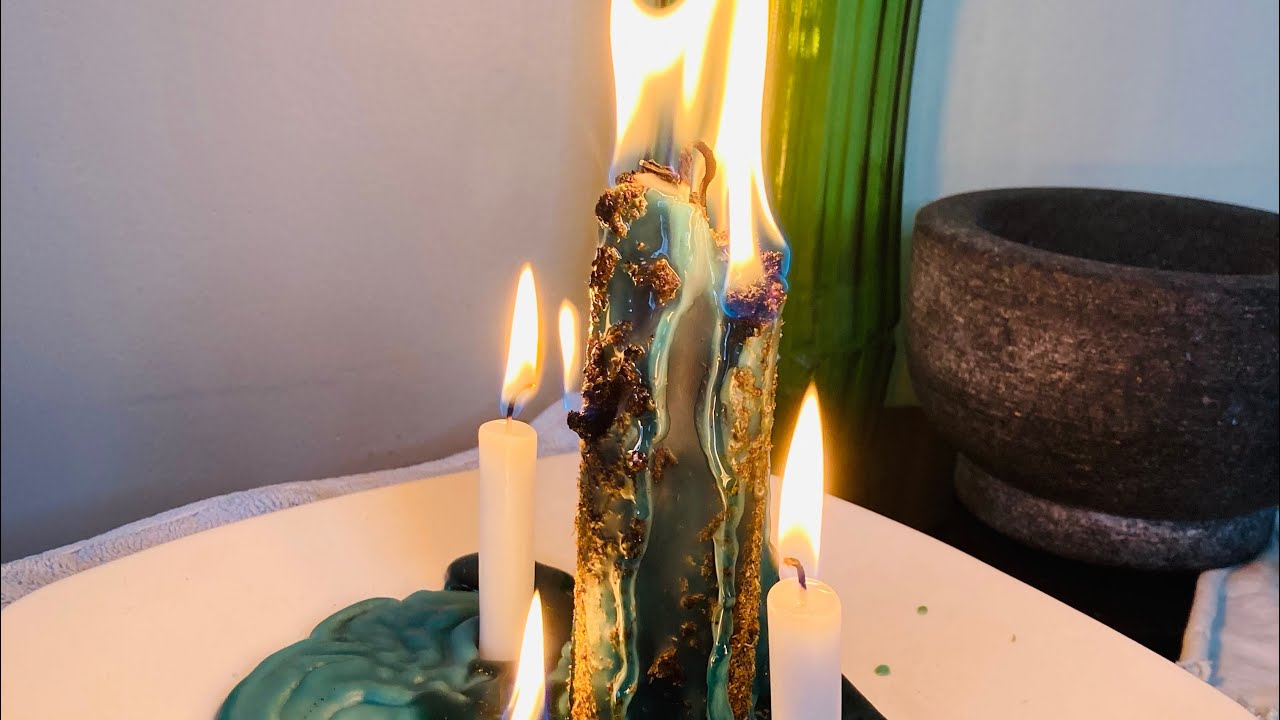 How To Do A Better Business Hoodoo Ritual - YouTube