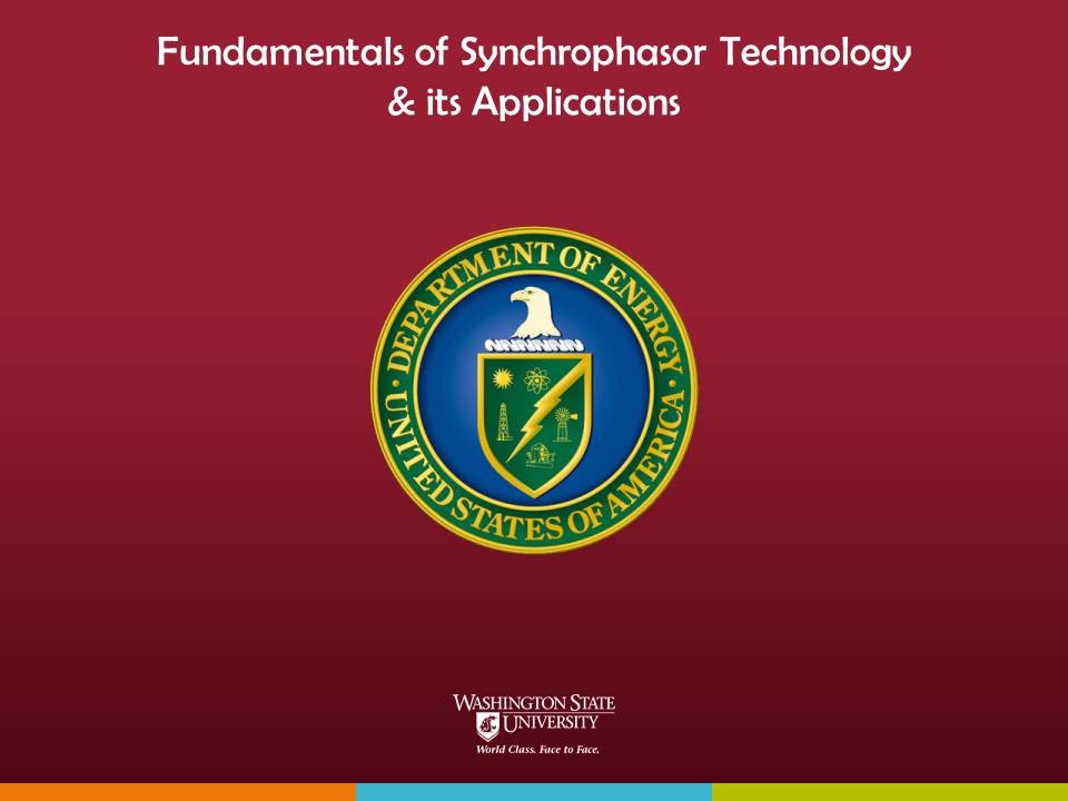 Synchrophasor Technology Tutorial - Lecture 2 - YouTube
