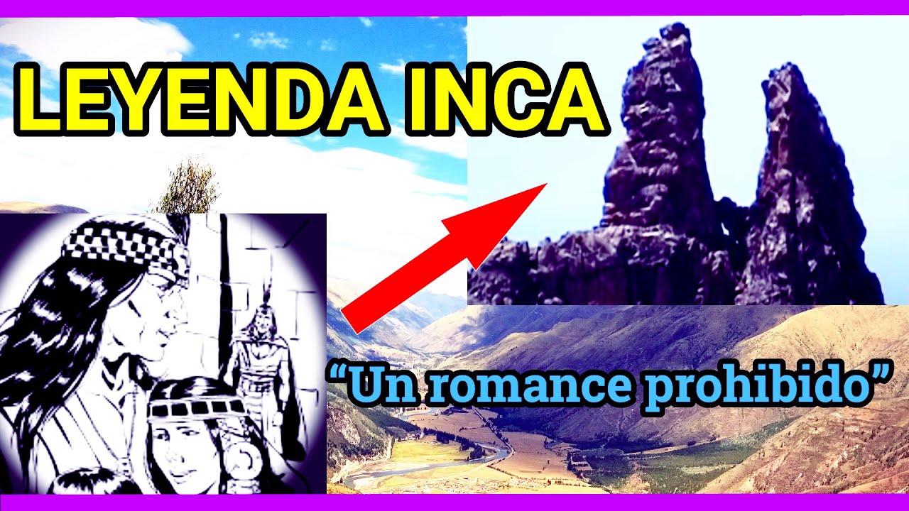 LEYENDA INCA: LA ÑUSTA CHUQUILLANTO Y EL PASTOR ACOITAPIA - YouTube