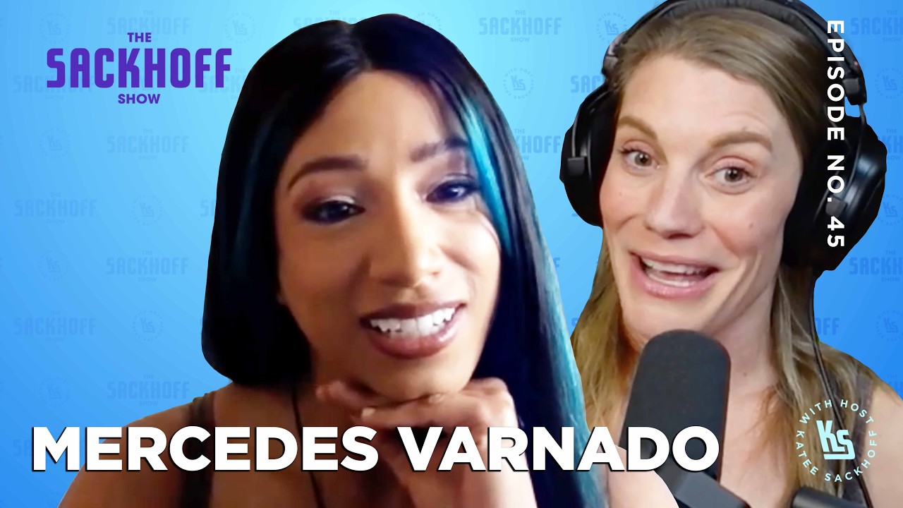 Mercedes Varnado on The Mandalorian and Trading Sasha Banks for ...