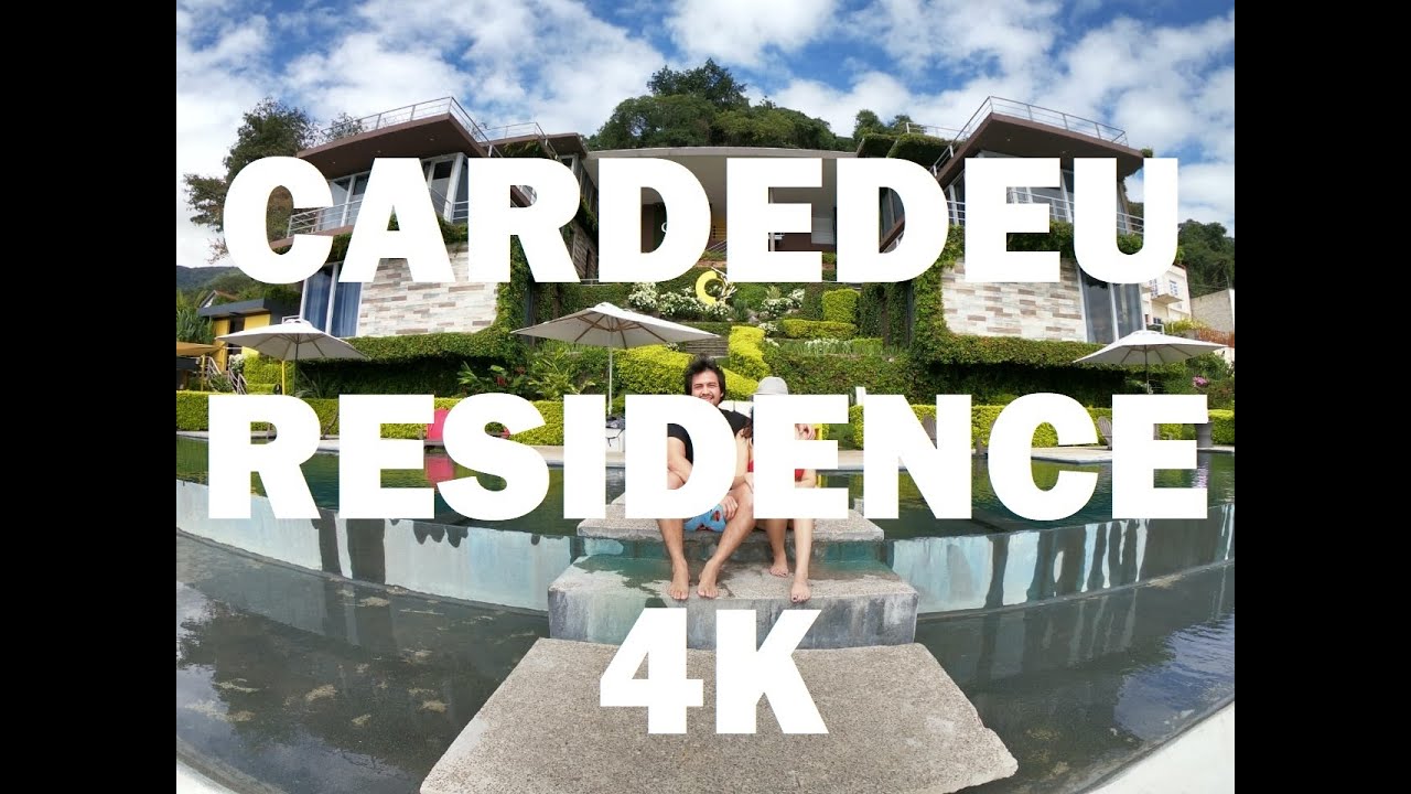 Cardedeu Residence 4K || EL Salvador - YouTube