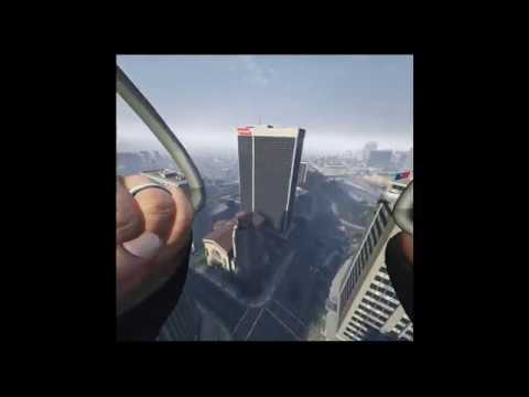 GTA V - VR mod - YouTube