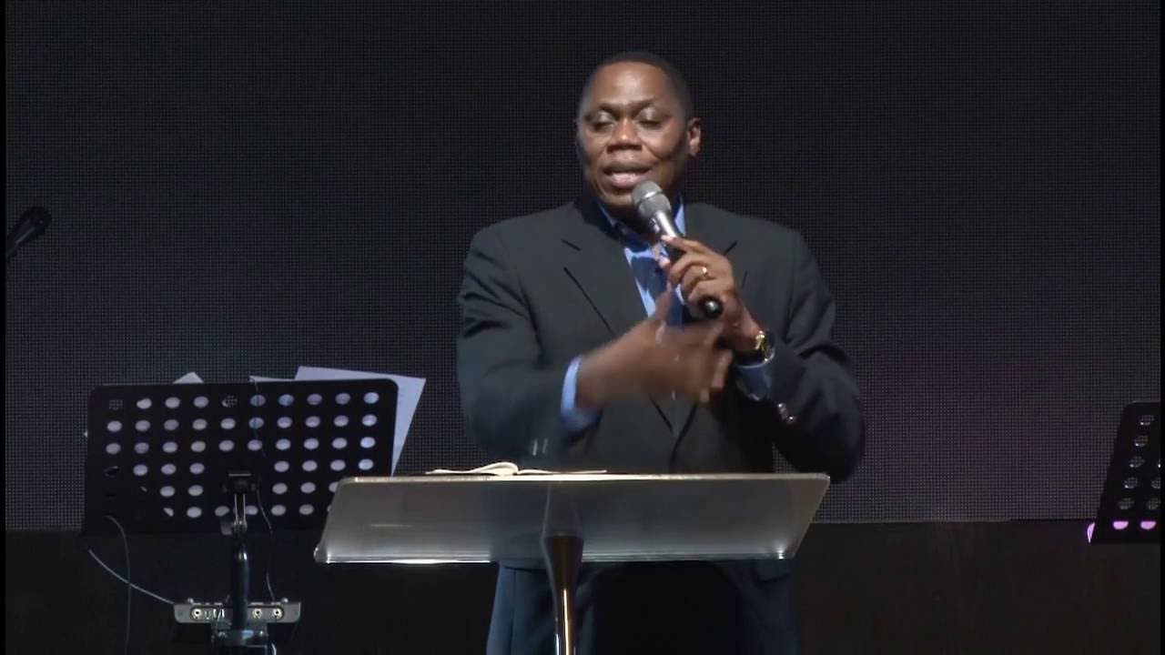 4 March 2016 Special session with SG's pastors by Dr John Mulinde - YouTube